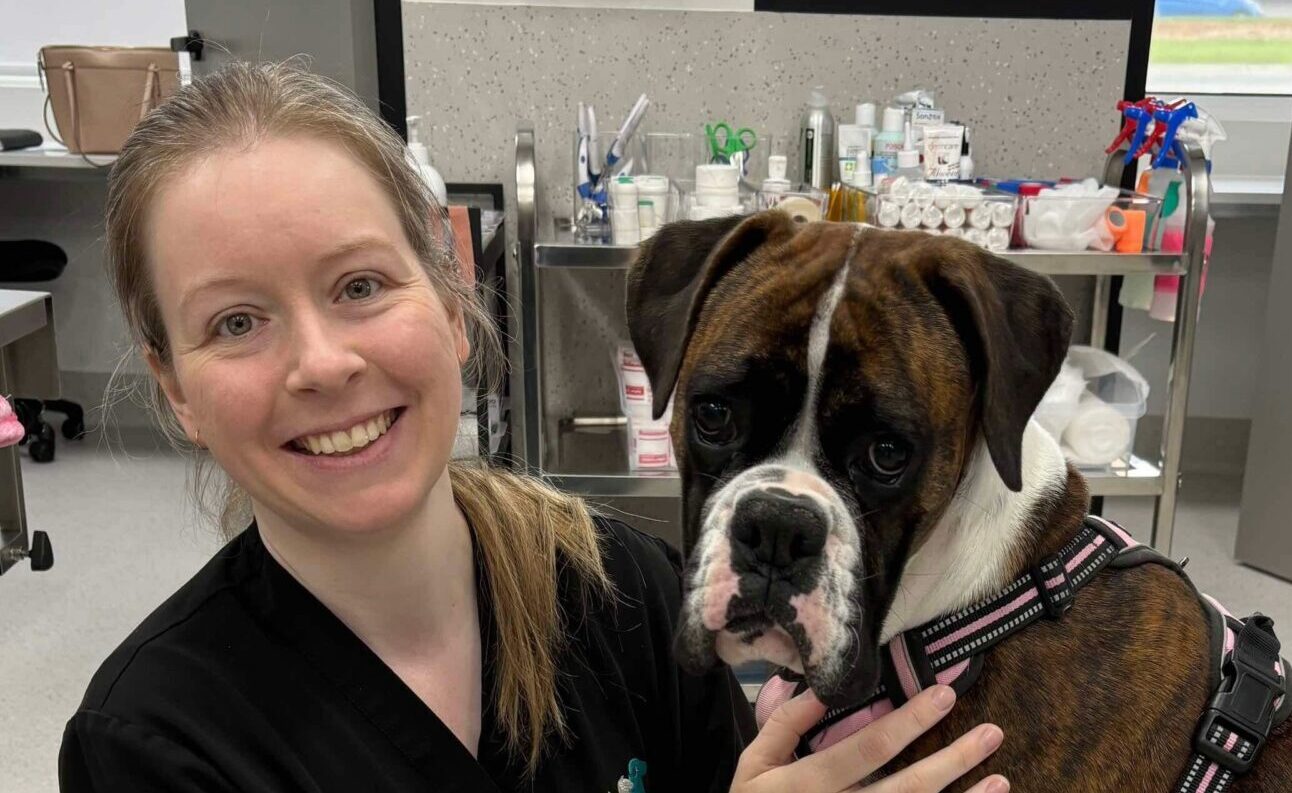 Nicole Pratt - Lynbrook Vet
