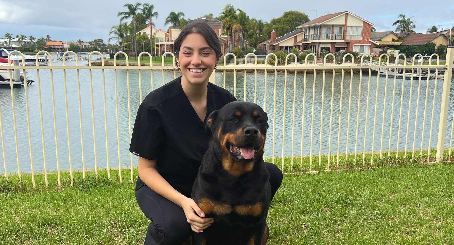 Mariah Barbar - Lynbrook Vet