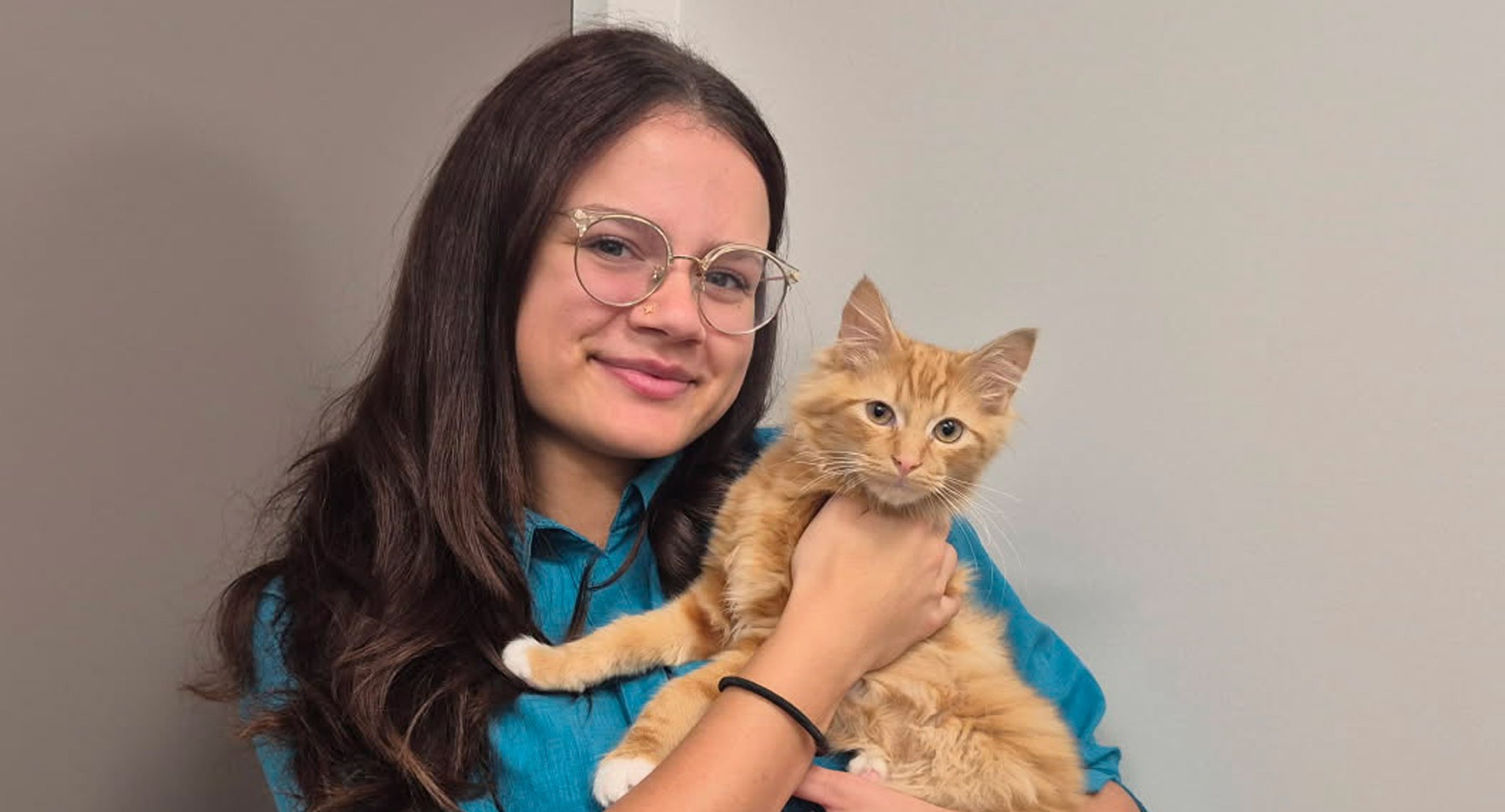 Jada Yannas - Lynbrook Vet